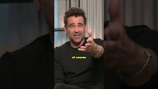 Colin Farrell's Favorite Batman Characters #shorts
