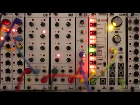 Transient Modules 1F Voltage Controlled Switch Module | Reverb UK