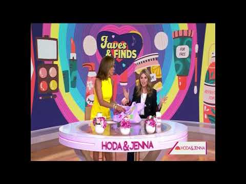 Virtue Hair Products on TODAY Show's Faves & Finds