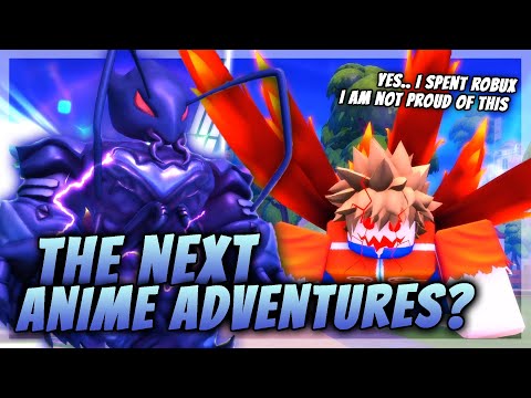 Playing This Upcoming Roblox Anime Game Was A Bad Idea... for my wallet