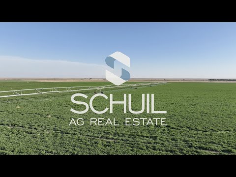 ±763 Acres – Dairy Facility & Farmland – Syracuse, Kansas