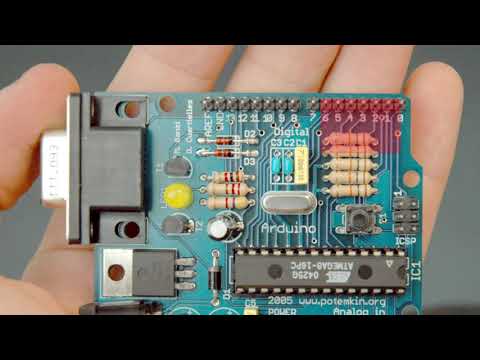What language does Arduino Use?| Educational Engineering Team