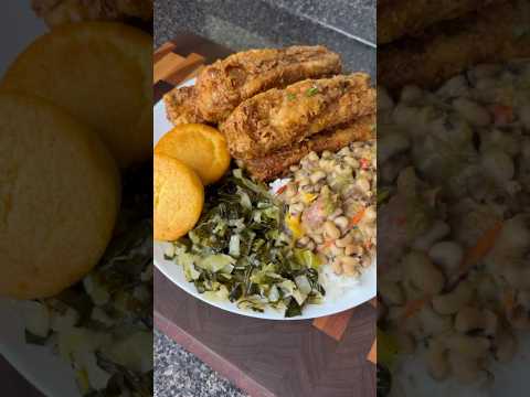 Who Still Throws Down Like This? 🔥🥵SOUL FOOD SUNDAY