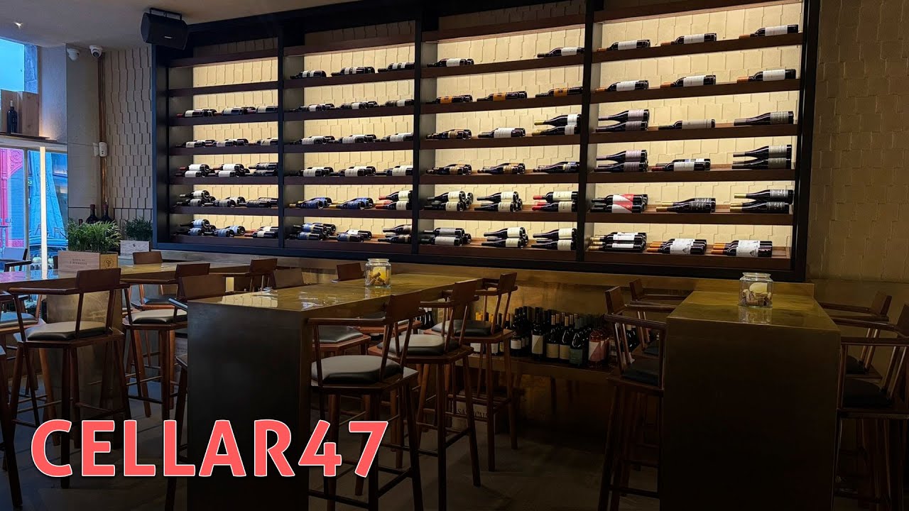 Novo wine bar do Porto tem mais de 150 referências de vinho para provar (desde 3€)