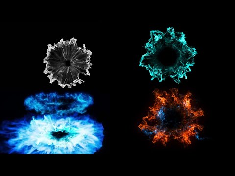 FREE BLAST SHOCKWAVE SMOKE WAVE EFFECT PACK BLACK SCREEN OVERLAY FULL HD 1080p