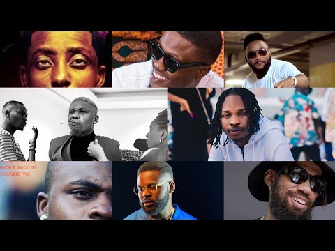 The 40 Nigerian Rappers Of The Decade (2010-2019) | #TheDecadeList ...