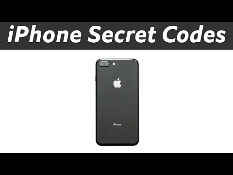 iPhone Secret Codes and Hacks