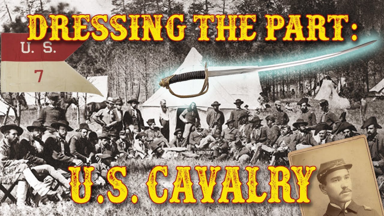 Dressing the Part: US Cavalry