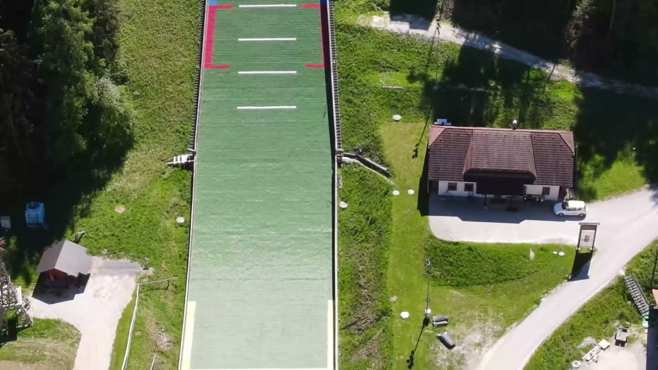 LJUBNO OB SAVINJI (SLOVENIA) 4K