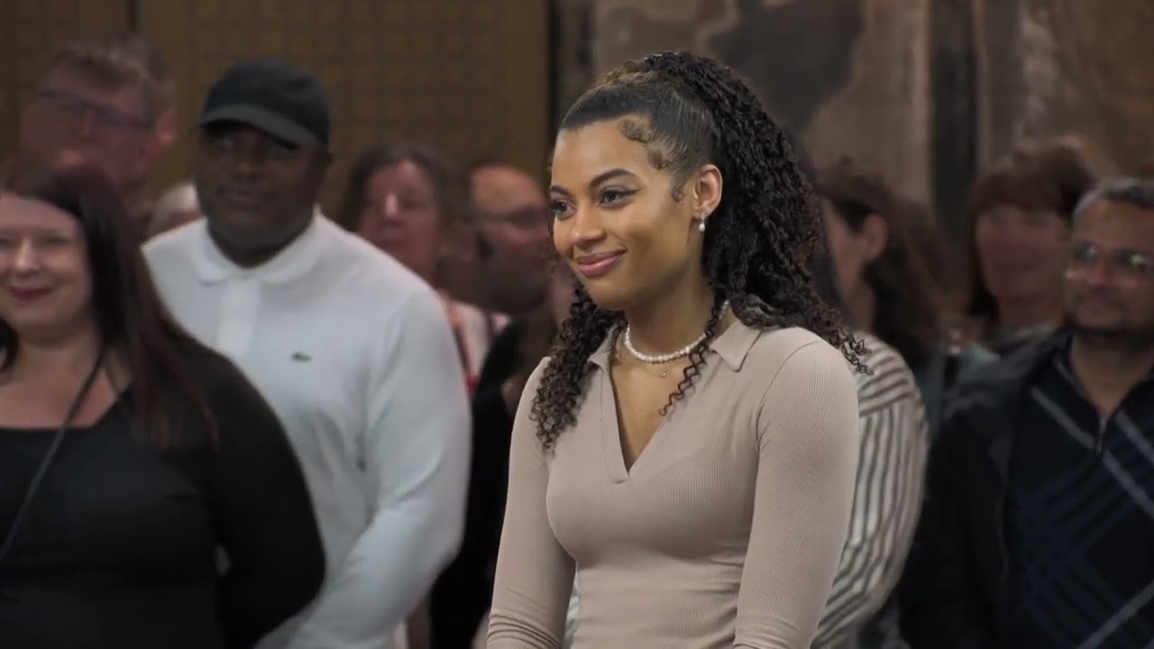 Portrait Artist of The Year - Series 11 Epsiode 8