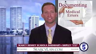 Florida Medical Malpractice Attorney | Searcy Law