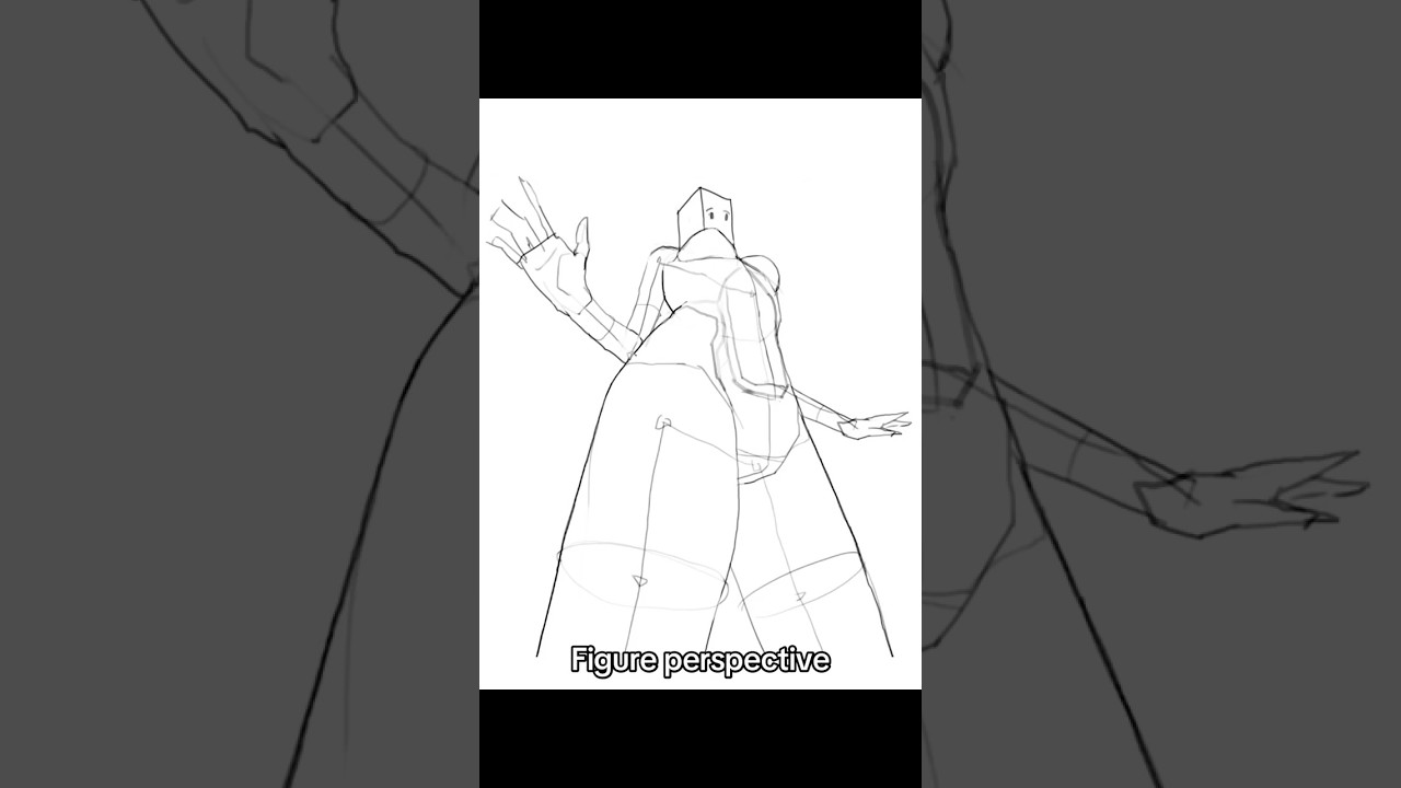 Rough sketching #digitalart #drawing