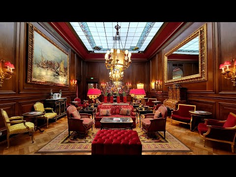 Hotel Sacher Vienna - An Inside Look