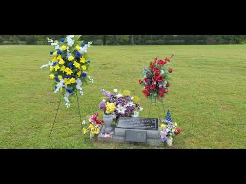 Visiting Little Richard Penniman May 3, 2024 Huntsville Alabama #littlerichard