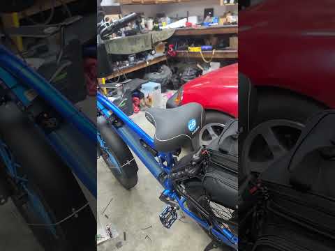wired freedom 72v setup