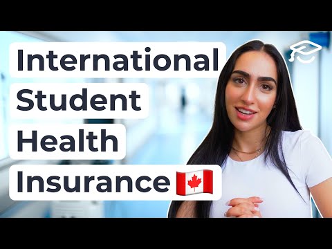 How To Get International Student Health Insurance in Canada 🇨🇦
