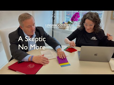 A Skeptic No More! | Lindamood-Bell Learning Centers