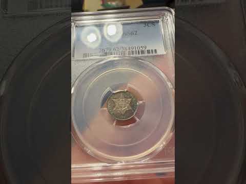 This Super Rare American Coin looks Foreign to most People!