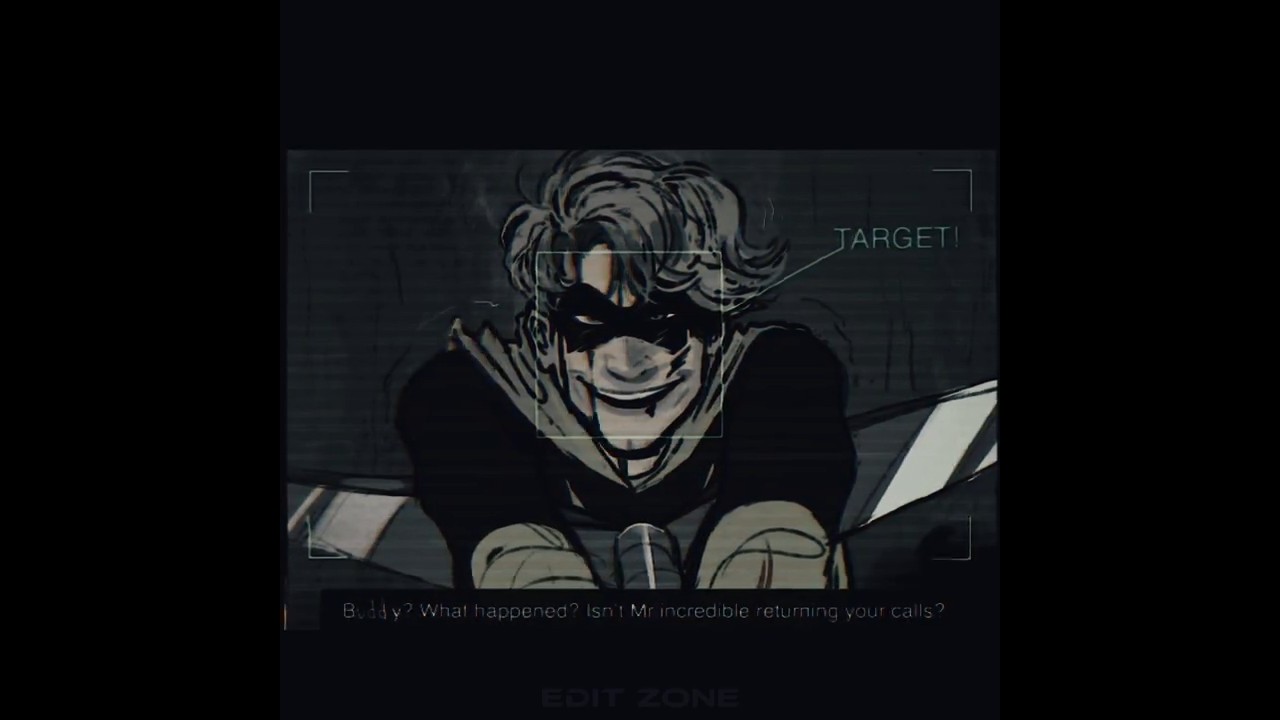 Gamma Jack Last Words | Syndrome「Edit」(Doors Light Phonk)