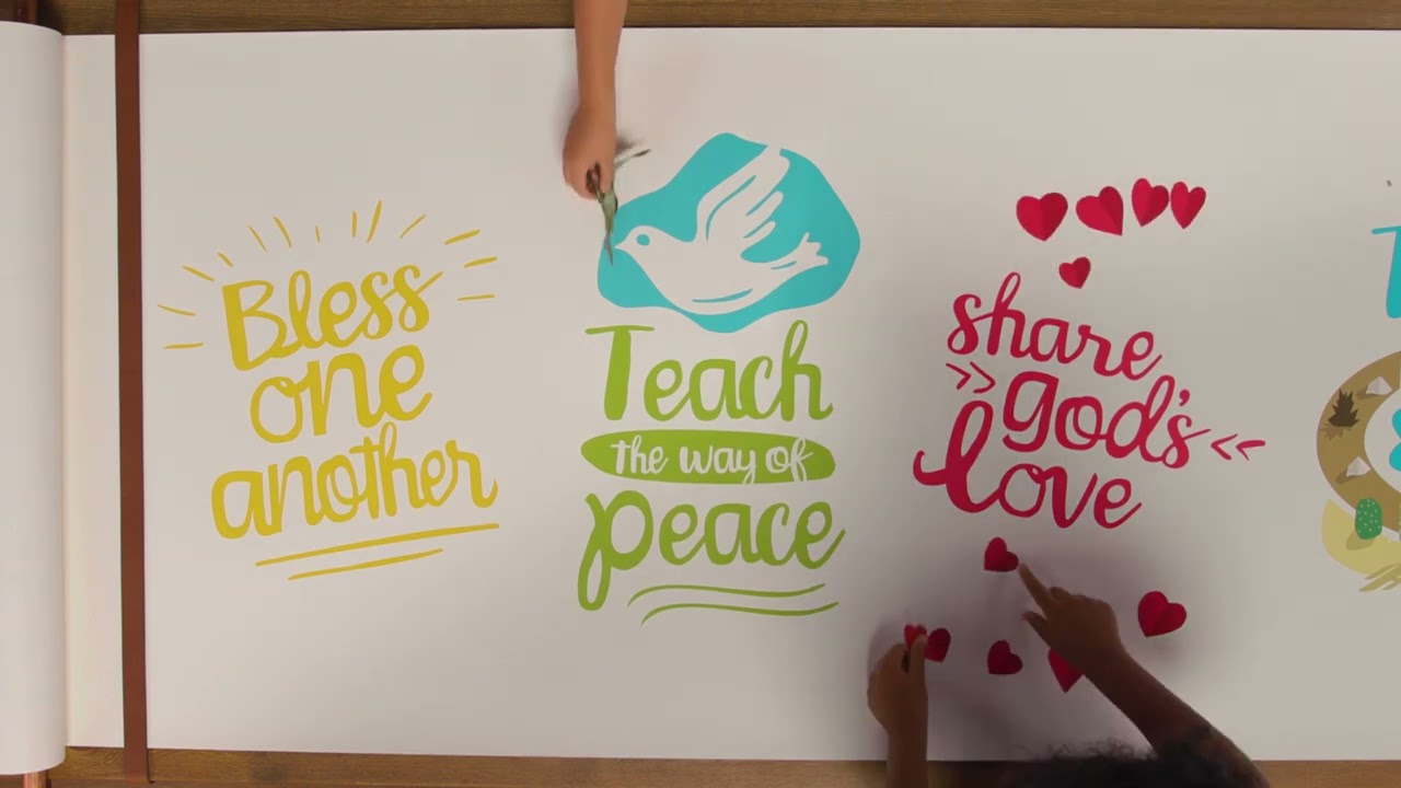 Shine: Living in God's Light