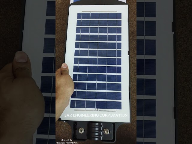 Solar Street Lights - Solar Street Light Manufacturer from New Delhi