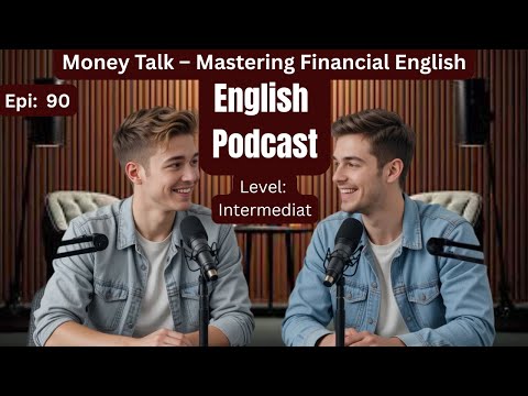 money talk – mastering financial english for everyday success