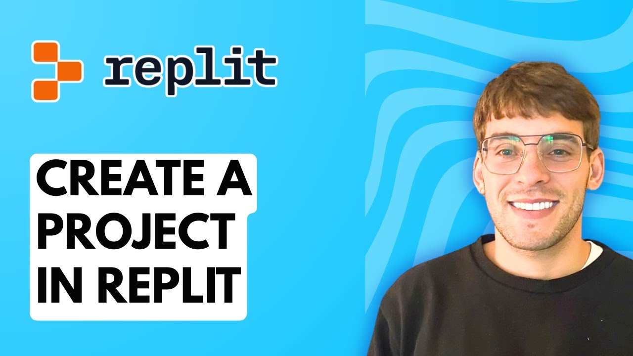 How to Create A Project in Replit [2026 Full Guide]