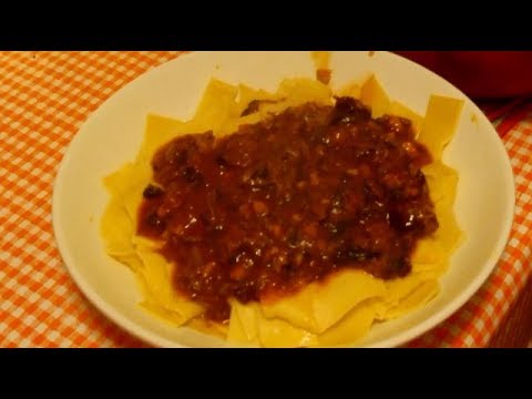 Beef Ragu