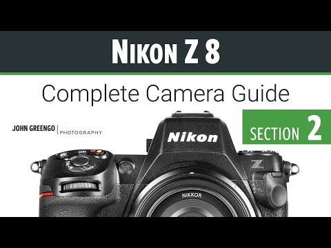 Nikon Z8: Camera basics (1695)