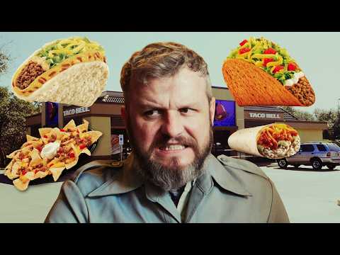 Hacking the Taco Bell Menu (4K, Ad-Free Version)