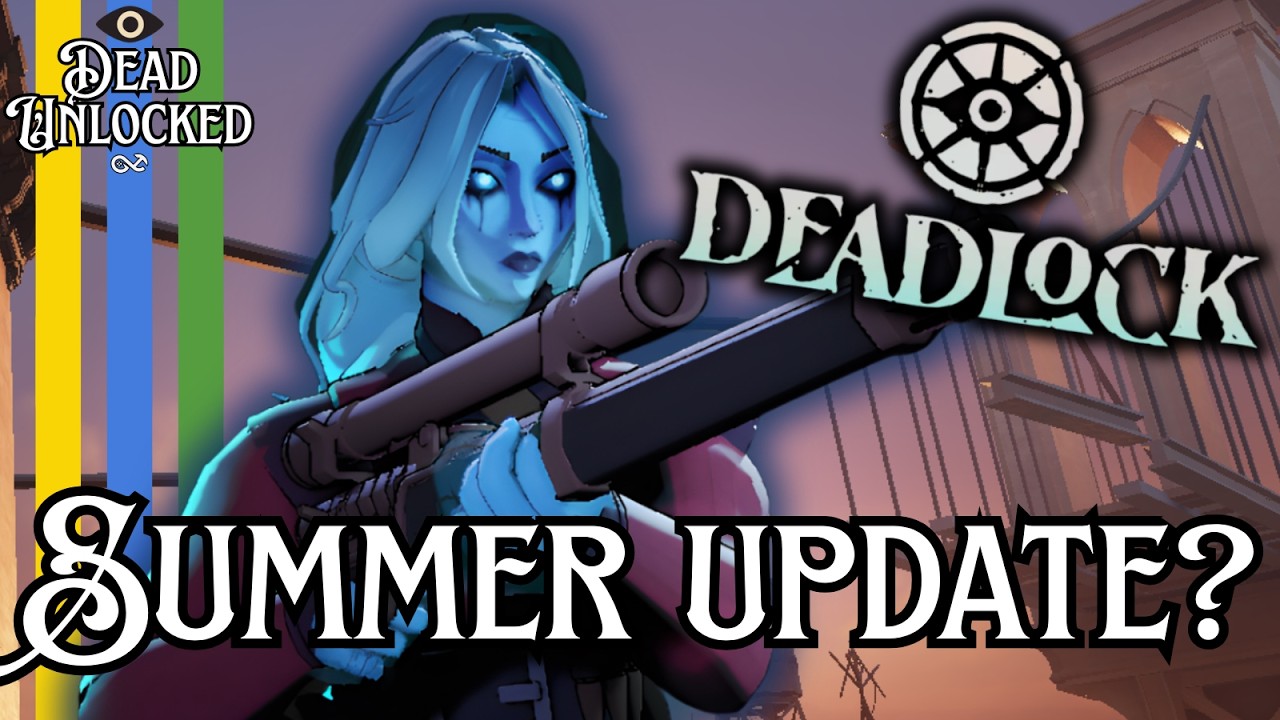 Why Cosmetics Could Signal a Summer 2026 Deadlock Open Beta Release