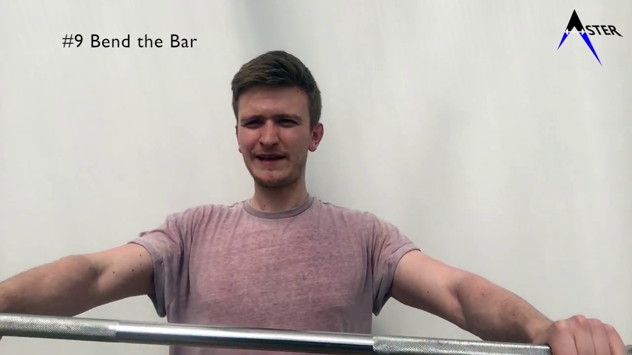 #9 Bend The Bar - Bench Press Form Tips