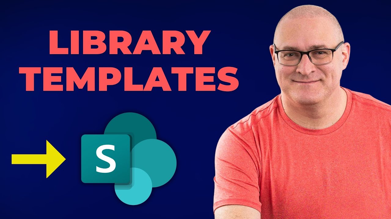 How to Set Up a SharePoint Library with Templates