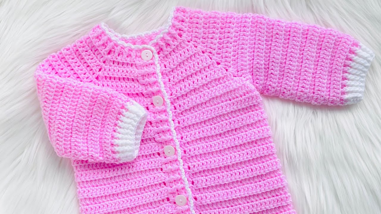 Adorable & Easy Crochet Baby Onesie | Beginner Friendly | NB to 3Yrs | Renata Romper Pattern