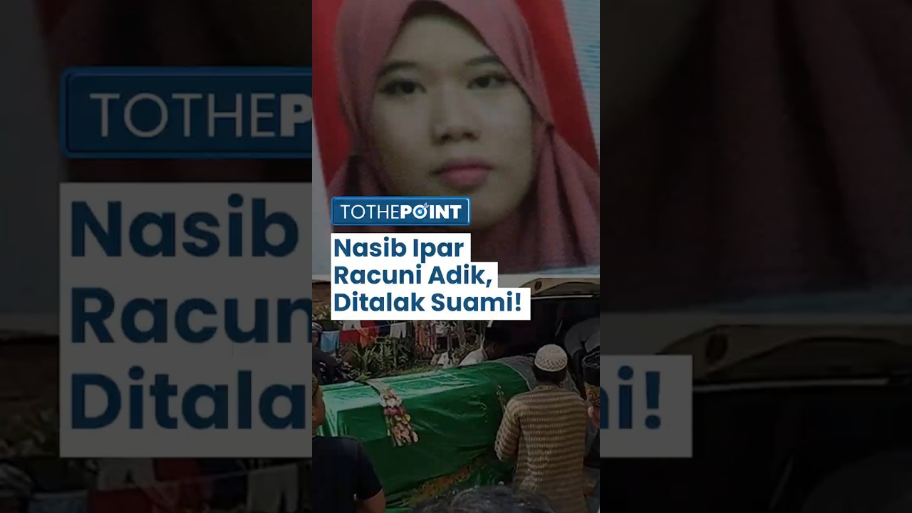 Nasib Terkini Rika Amalia, Terduga Pelaku yang Bunuh Adik Ipar dengan Jamu Beracun, Ditalak Suami!
