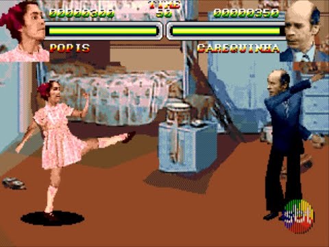 Street Chaves de Mega Drive vai trazer novos personagens, música e cenário