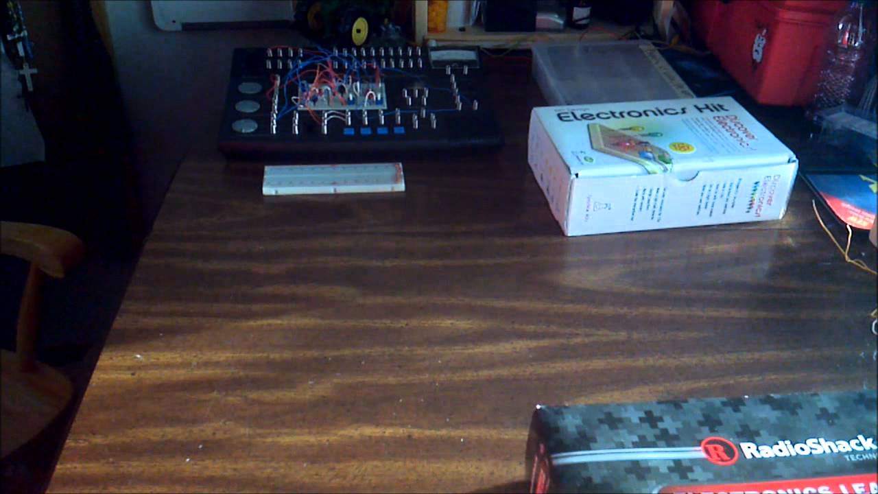 Kits: Basic Electronics Episode 2