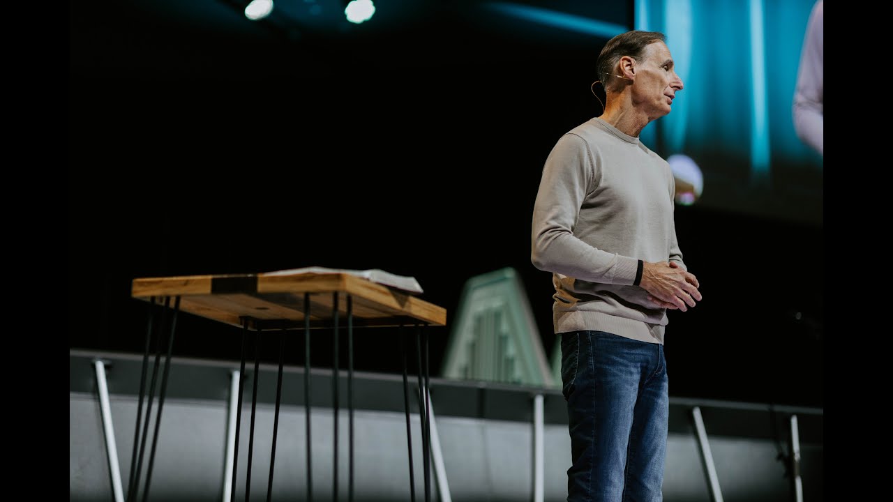 Is It Okay To Be Like Martha? | Sermons | Central Church | Sioux Falls, SD