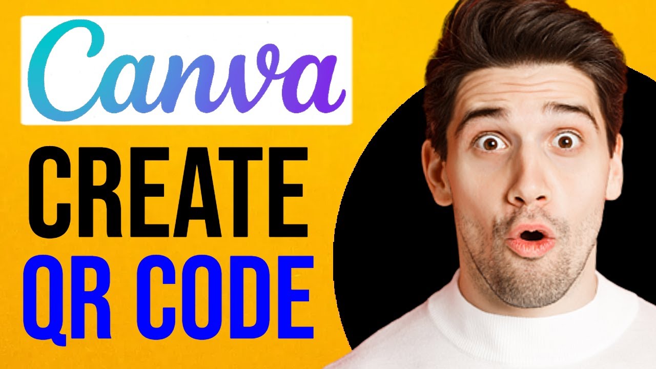 How to Create a QR Code in Canva Transparent Background (2026)
