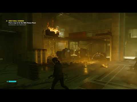 Ray Tracing test on 2080TI for Control
