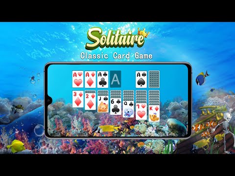 Free Classic Solitaire Card Game