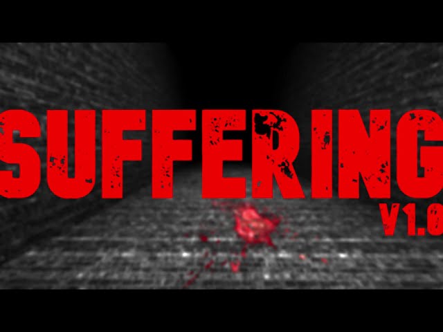 The Agony Minecraft Map