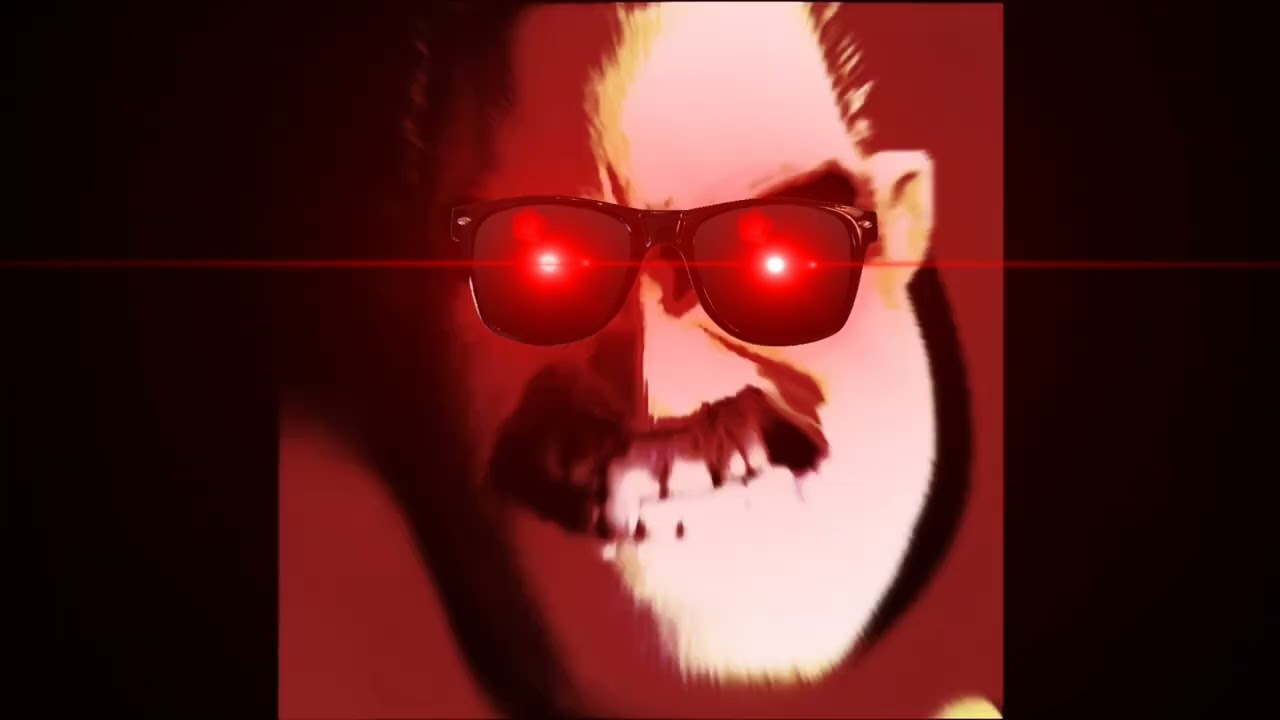 Me Becoming Angry Extended Template