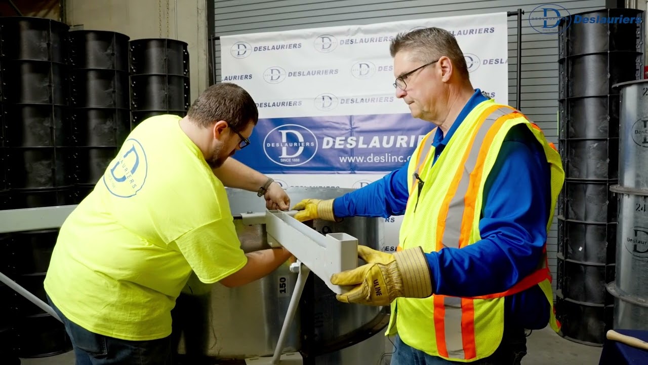 Deslauriers Scaffold Bracket