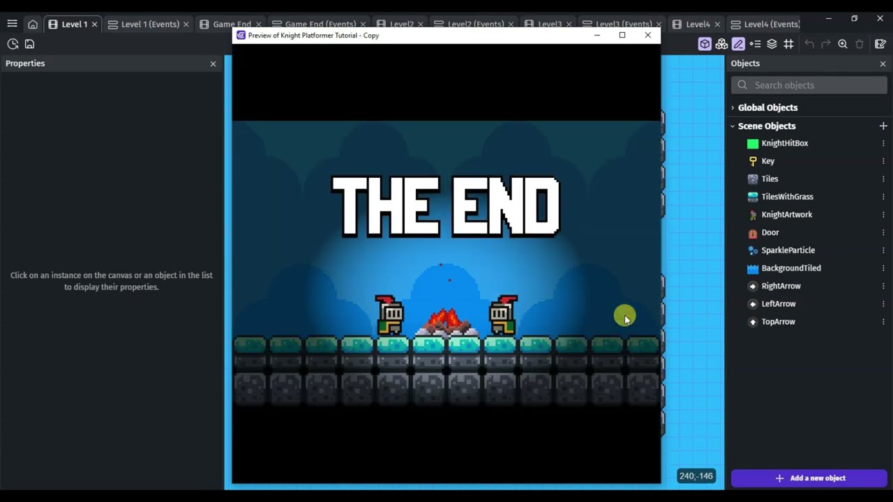 GDevelop  - Make Game Without Coding And Monetize It | AdMob STEP BY STEP GUIDE