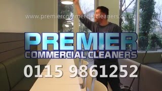 3 Best Office Cleaning Companies in Nottingham, UK - Expert Recommendations