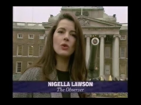 BBC2 Continuity | What The Papers Say | 21st November 1998