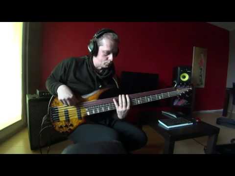 Ibanez SRAS7-RSG Ashula iMuso