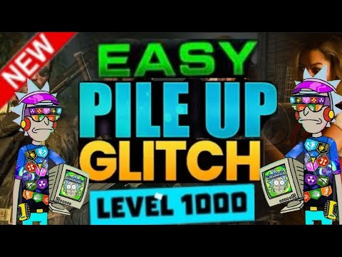 🔥NEW BO6 Zombie Pile Up Glitch🔥Terminus🔥