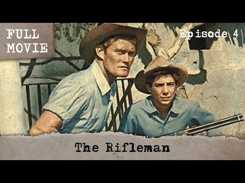 The Rifleman (Episode 4) | English Full Movie | Western Family